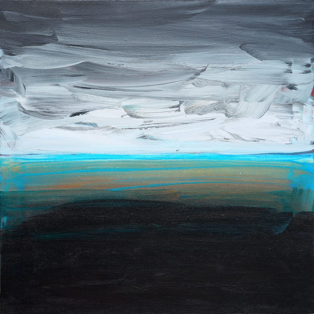 Richard Fuchs – Kunst contemporary / moderne Malerei – Landschaft