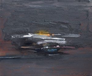 Richard Fuchs – Kunst contemporary / moderne Malerei – Landschaft