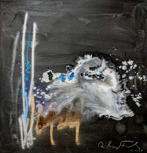 Richard Fuchs – Kunst contemporary / moderne Malerei – Landschaft