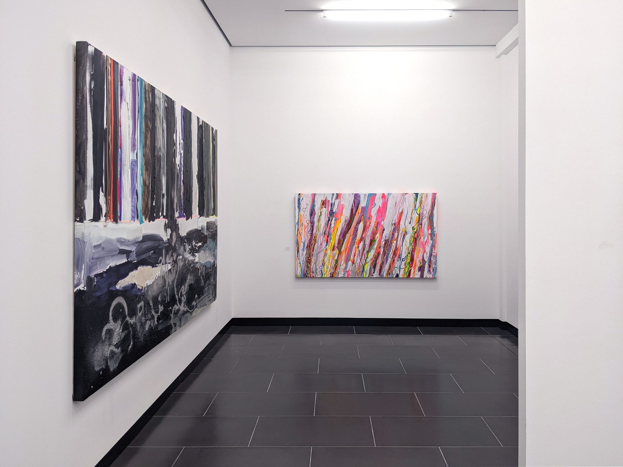 Richard Fuchs – Kunst contemporary / moderne Malerei – Landschaft