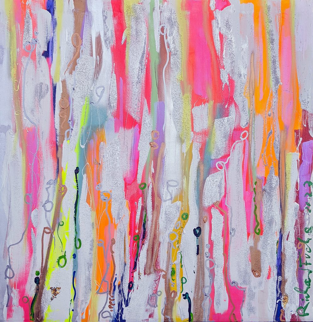 Richard Fuchs – Kunst contemporary / moderne Malerei – Landschaft