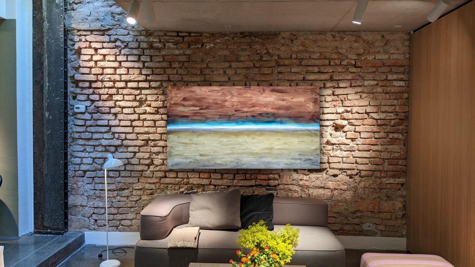 Richard Fuchs – Kunst contemporary / moderne Malerei – Landschaft