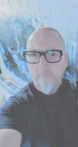 Richard Fuchs – Kunst contemporary / moderne Malerei – Landschaft