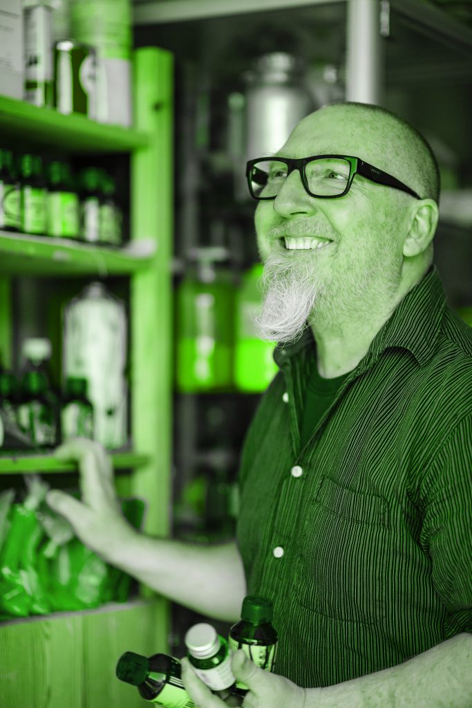 Richard Fuchs – Kunst contemporary / moderne Malerei – Landschaft