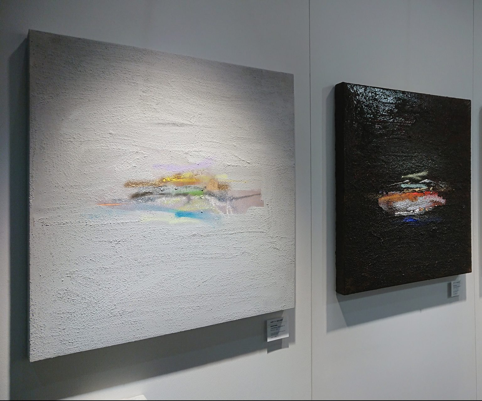 Richard Fuchs – Kunst contemporary / moderne Malerei – Landschaft