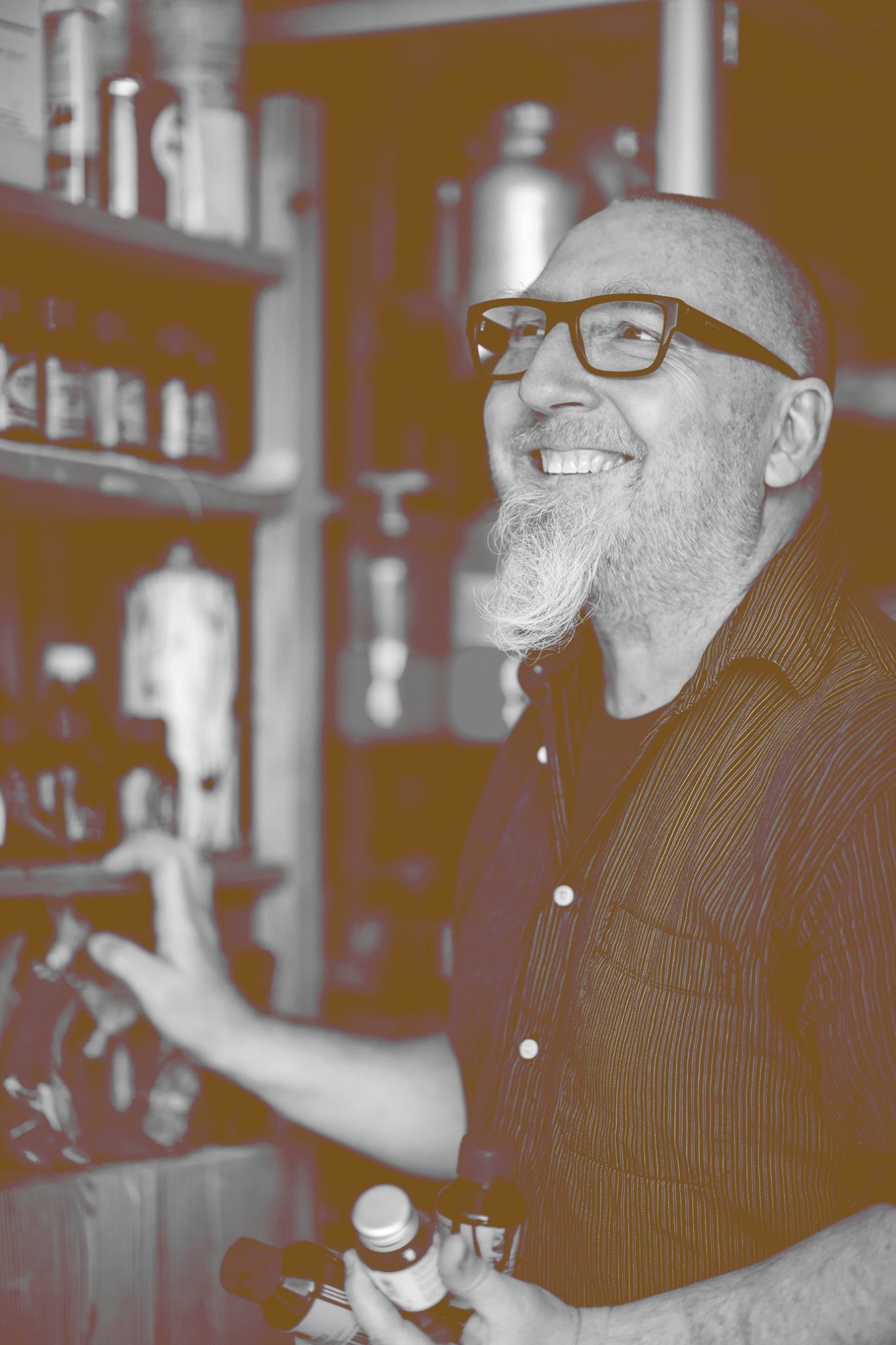 Richard Fuchs – Kunst contemporary / moderne Malerei – Landschaft